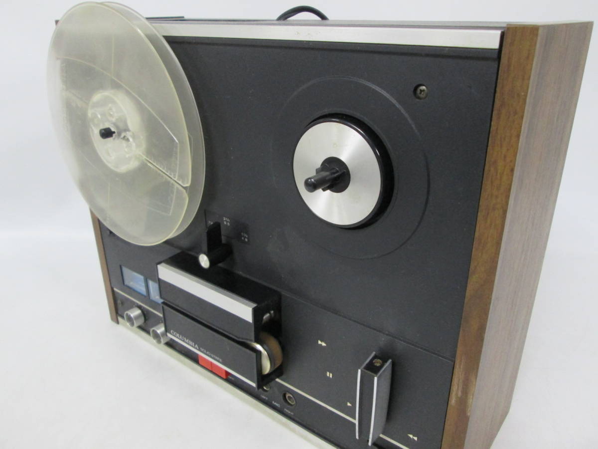 Yahoo!オークション - 【1204i Y7406】 COLUMBIA コロムビア オープン...