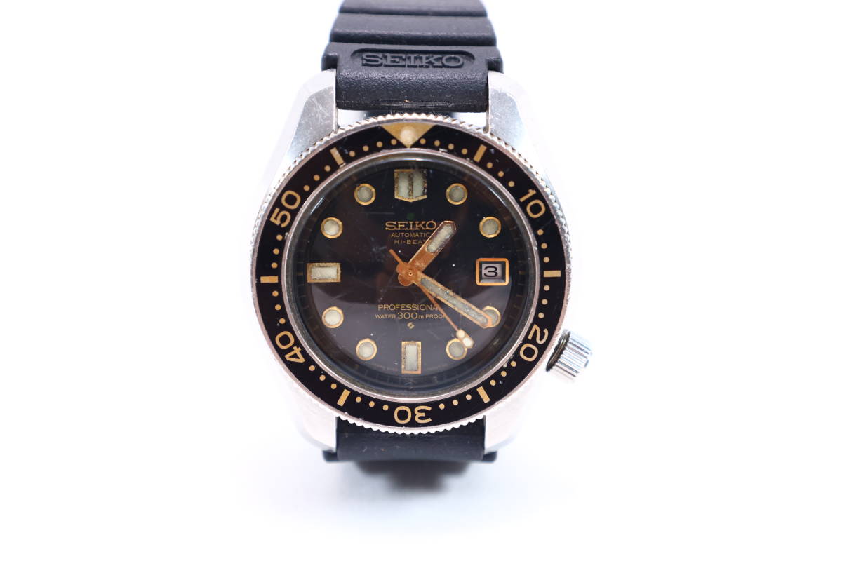 Yahoo!オークション - SEIKO 6159-7000