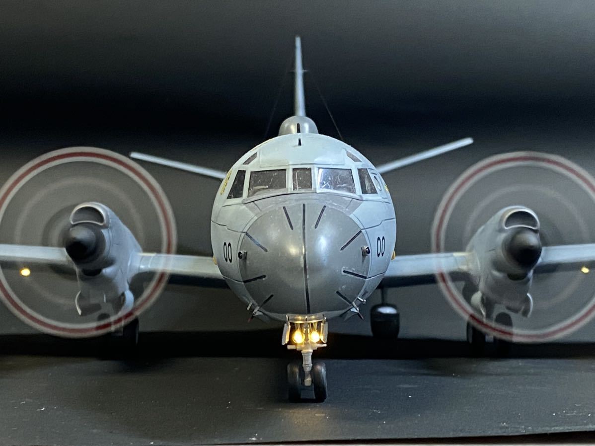 Yahoo!オークション - 完成品 ハセガワ製 1/72 P-3C ORION オライオン ...
