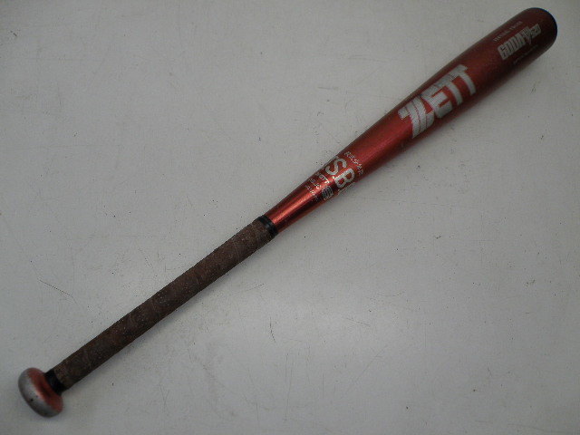 Yahoo!オークション - ZETT ゼット 金属バット 軟式用 GODA-V520 78cm(...