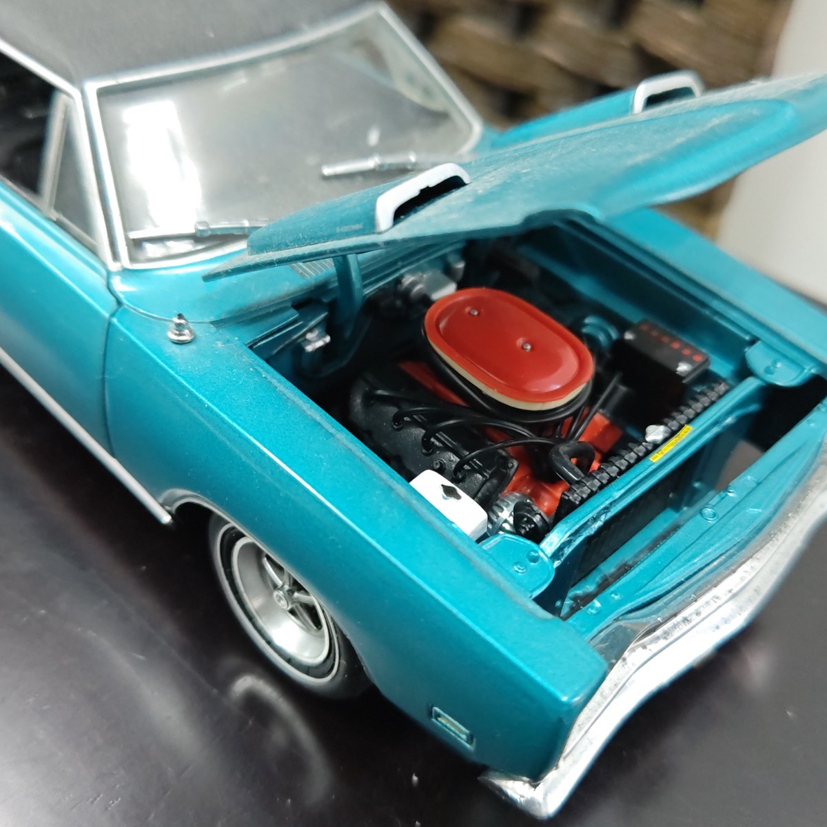 Yahoo!オークション - Ertl アーテル/'69 Dodge ダッジ Coronet コロネ...