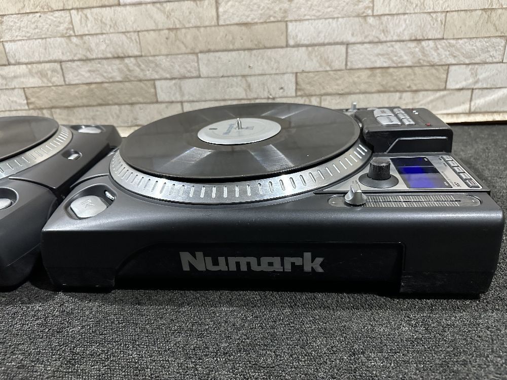 Yahoo!オークション - 124 NUMARK CDX Direct Drive CD Turntable DJ用...