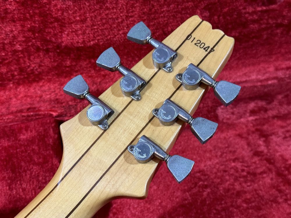 Yahoo!オークション - 272 希少 Aria Pro II エレキギター RS-X70 スル...