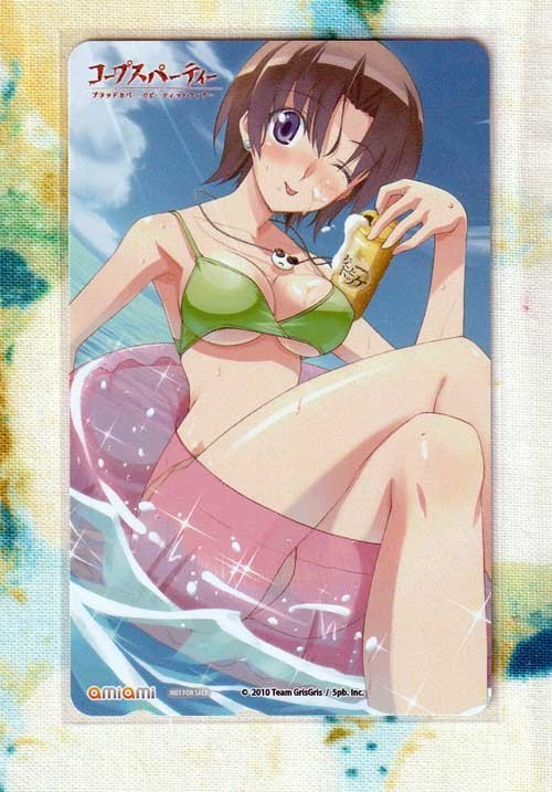 Yahoo!オークション - (Y51-4) 祁答院慎 コープスパーティー 水着の美...