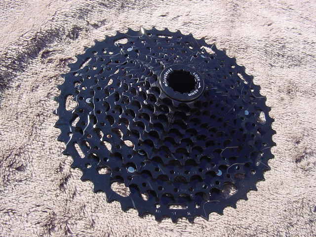 Yahoo!オークション - MicroSHIFT ADVENT X H-SERIES 10s用 11-48T 新...