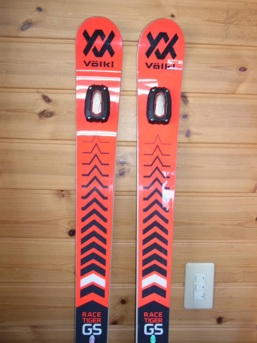 Yahoo!オークション - VOLKL RACETIGER GS-WC MASTERS 174cm (2021-22...
