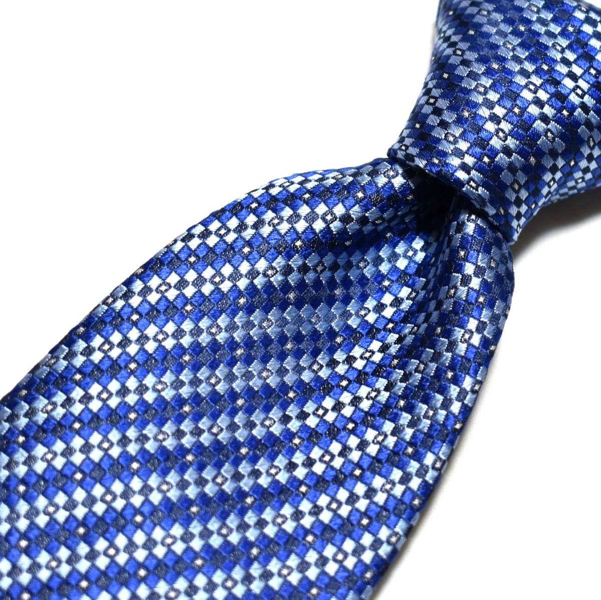 Yahoo!オークション - T277 ケンゾー ネクタイ パターン柄