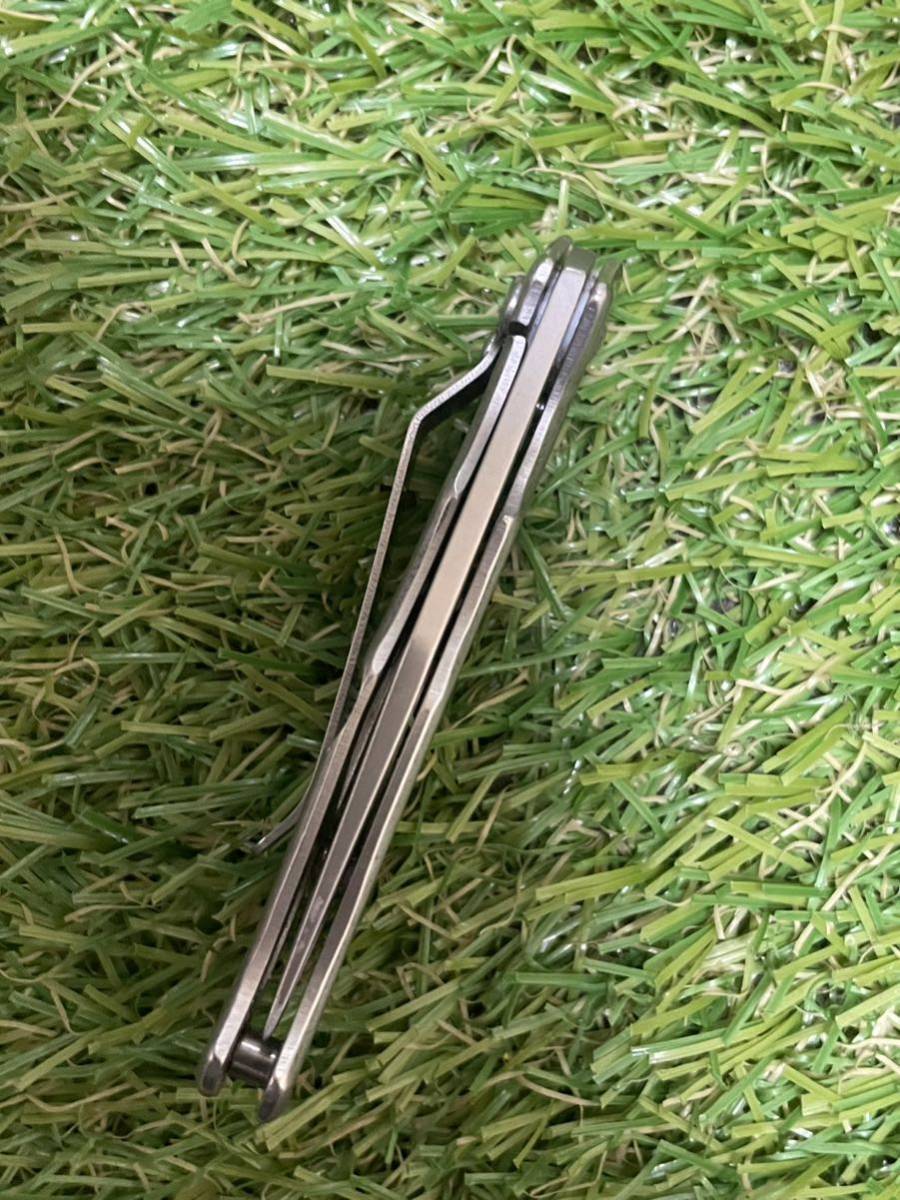 Yahoo!オークション - ACT#017 1円スタート GERBER Paraframe ミニナイ...