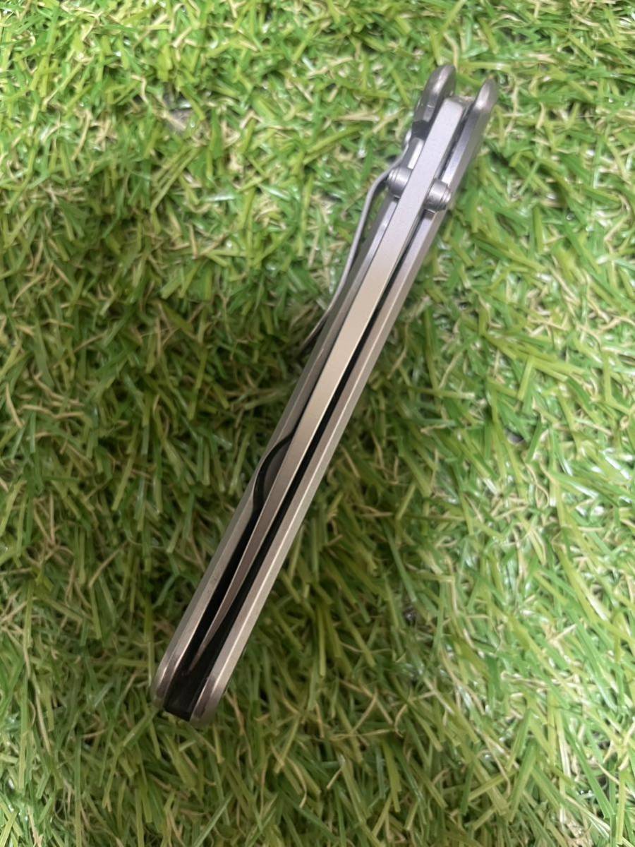 日本代購代標第一品牌【樂淘letao】－ACT#018 1円スタート KERSHAW ZING 1730SSST カーショウ フォールディングナイフ