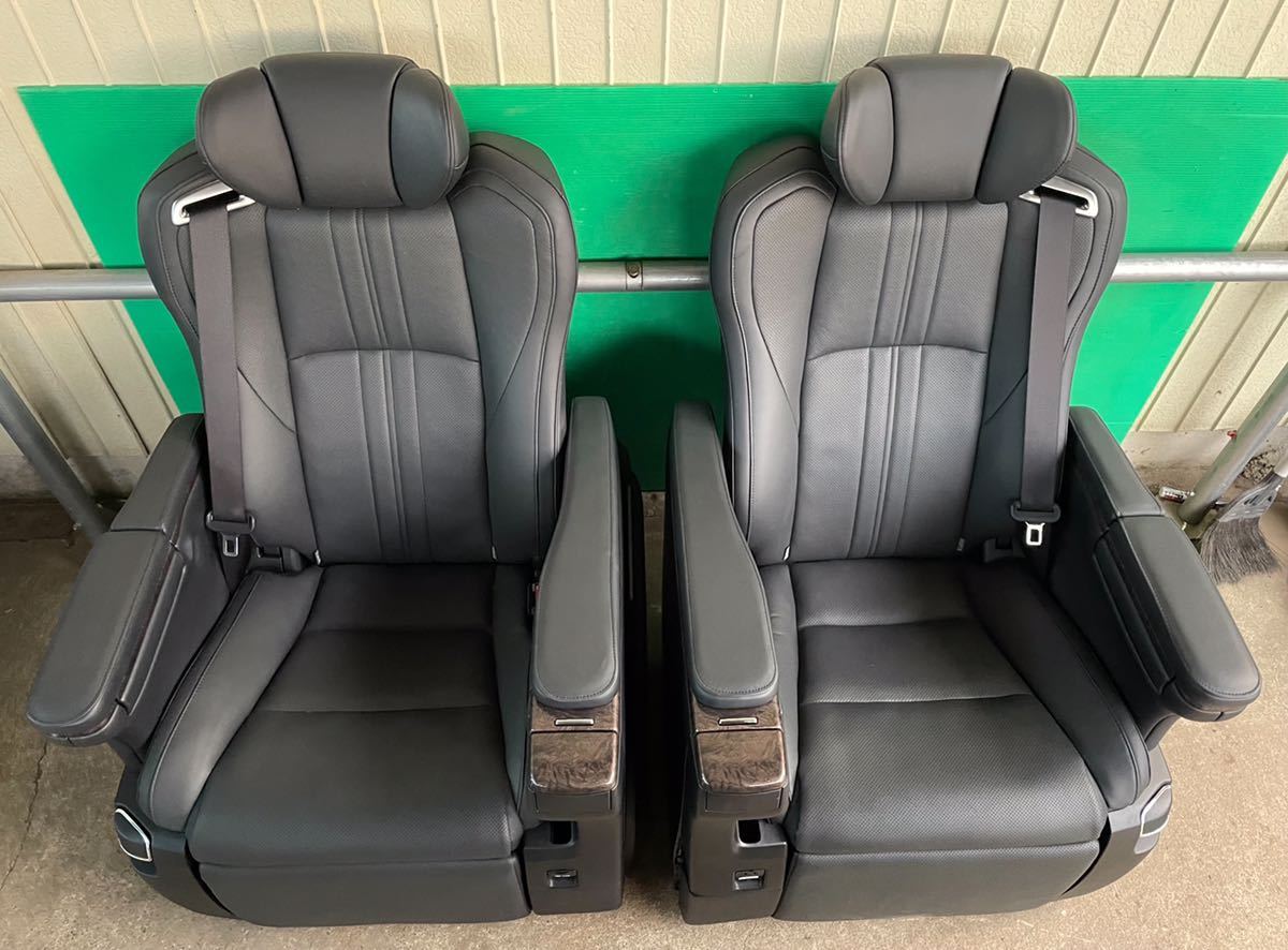 Yahoo!オークション - 美品アルファード ヴェルファイア30系 後期 純正...