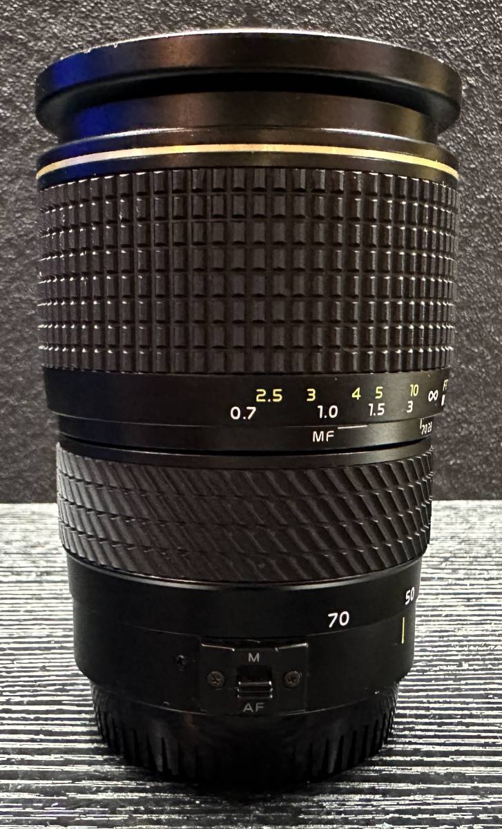 Yahoo オークション Tokina At X Pro Af 28 70mm 1 2 8 C Ef トキナ