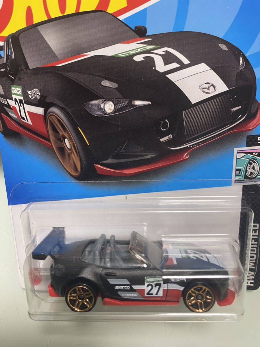 ホットウィール '15 MAZDA MX-5 MIATA HW MODIFIED 114/250(その他)｜売買されたオークション情報、yahooの商品情報をアーカイブ公開 - オークファン ...