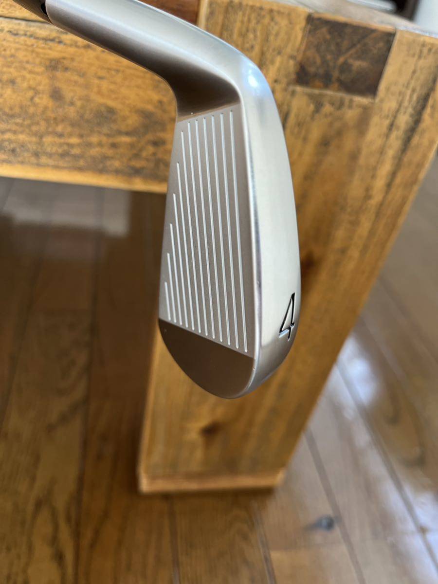 Yahoo!オークション - 美品 ブリヂストン TOUR B 221CB 4番アイアン モ...