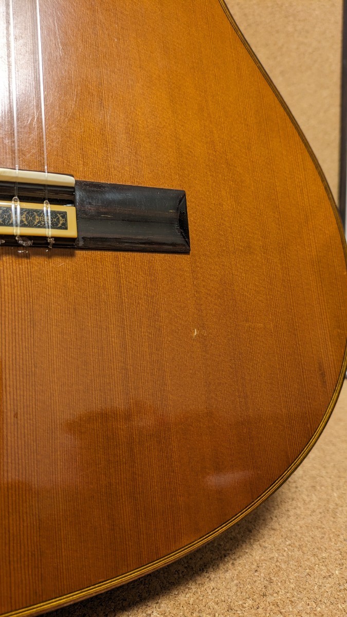 Yahoo!オークション - クラシックギター YAMAHA ヤマハ GC-7C 江崎氏サ...