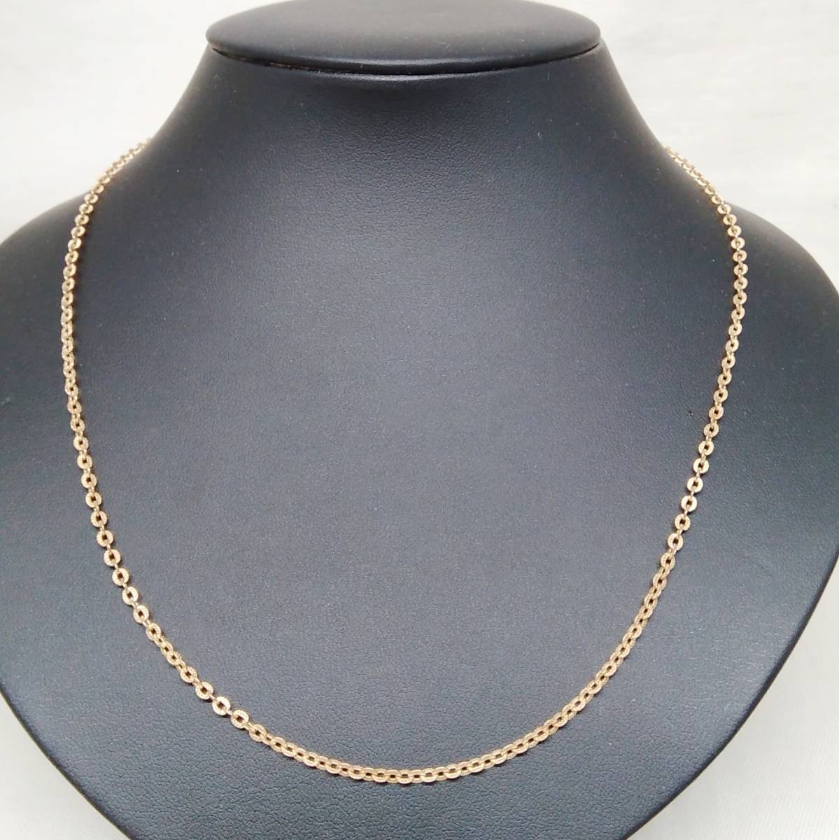 Yahoo!オークション - UNO AERRE ウノアエレ K18 750 50cm 6.9g ブラン...