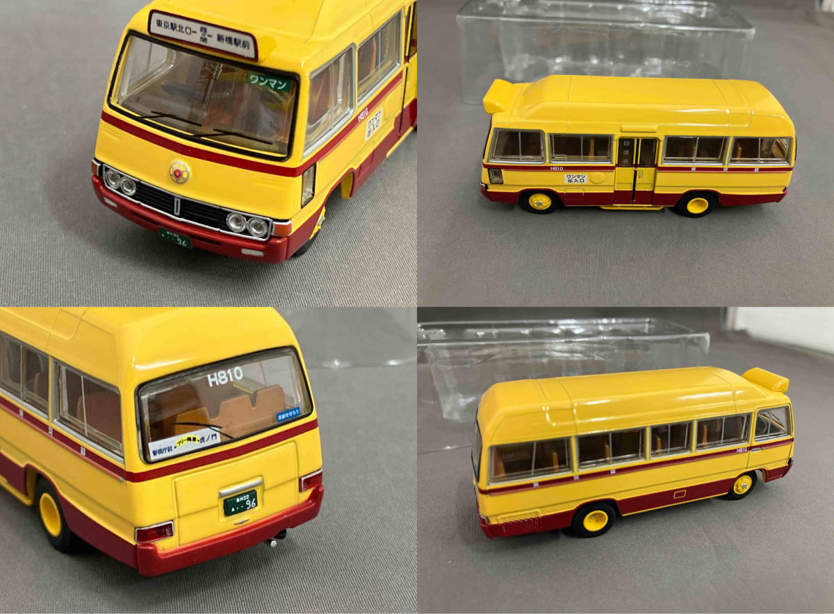 Yahoo!オークション - トミカ LV-184c トヨタ コースター(都営ミニバス...