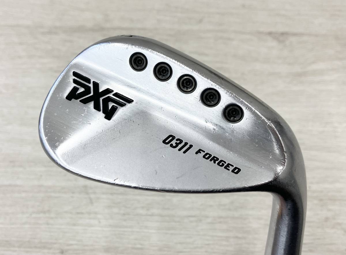Yahoo!オークション - PXG ピーエックスジー GeN 0311 FORGED ウェッジ