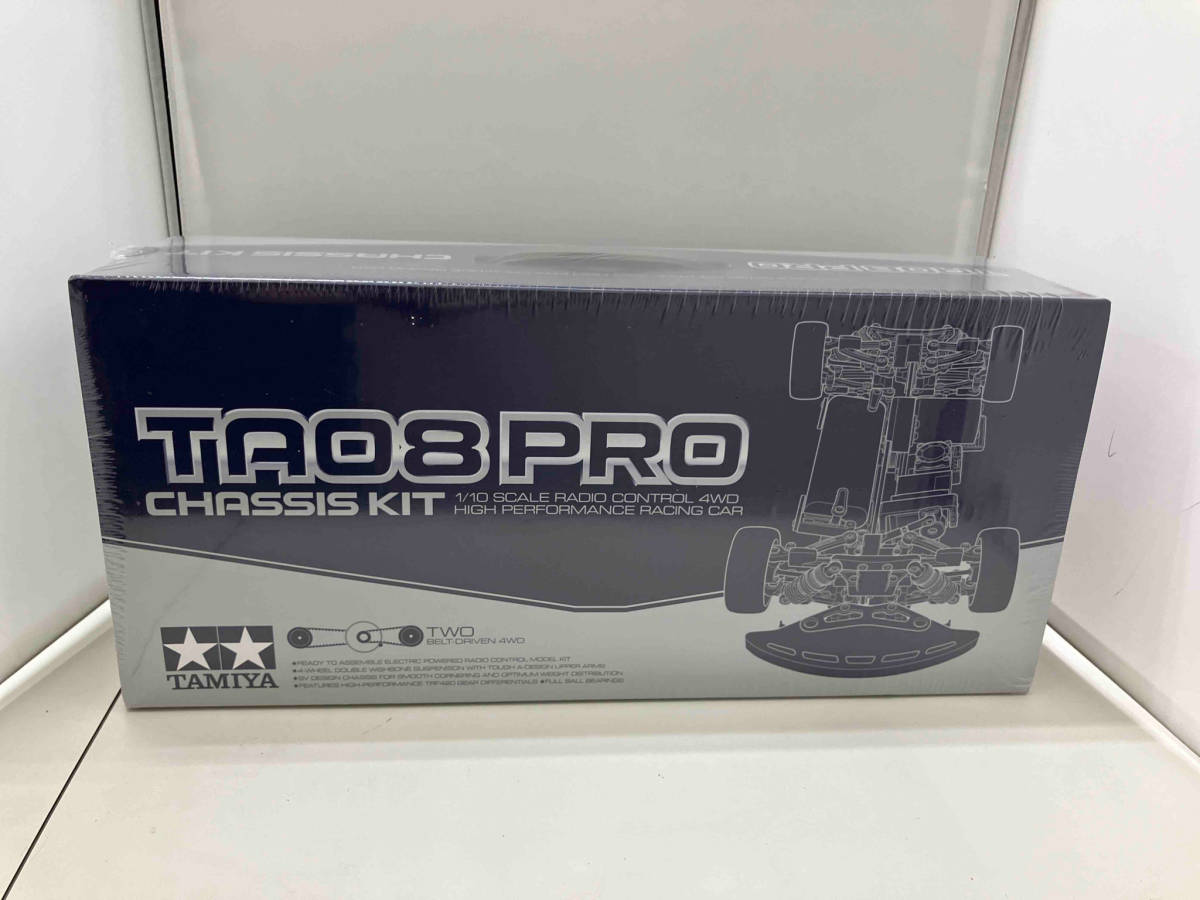 Yahoo!オークション - タミヤ TA08 PRO シャーシキット TAMIYA 未開封...