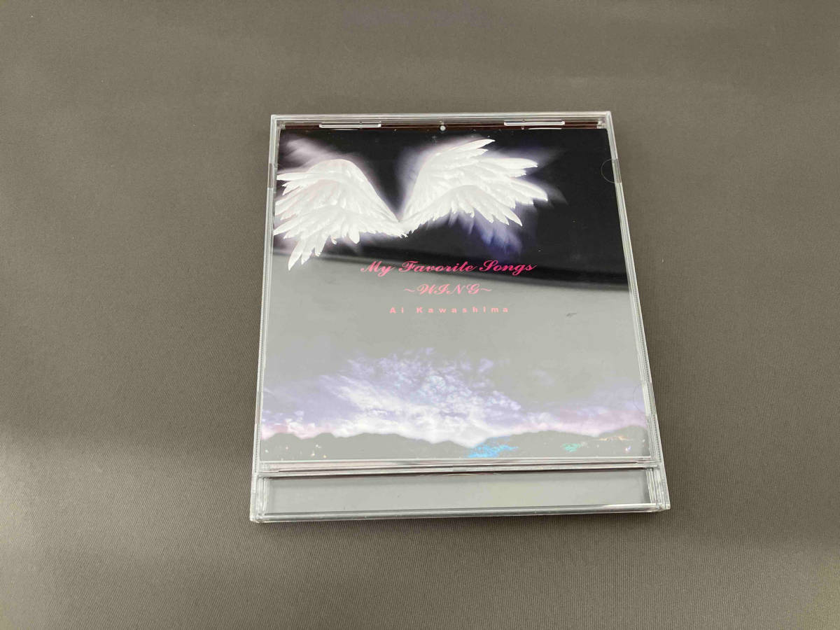 Yahoo!オークション - 川嶋あい CD My Favorite Songs~WING~