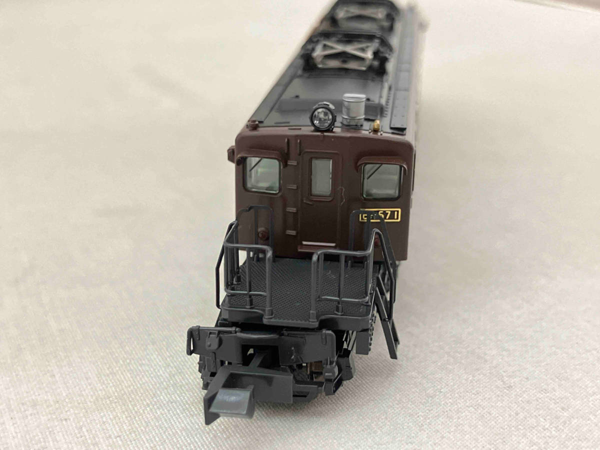 Yahoo!オークション - Nゲージ 現状品 KATO 3069-1 EF57 1