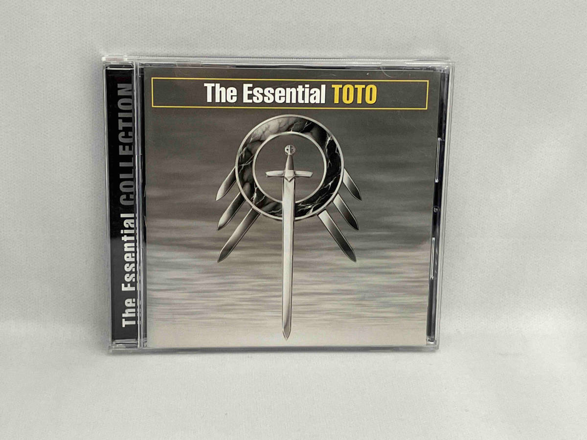 Yahoo!オークション - 1円スタート CD_TOTO エッセンシャル・TOTO