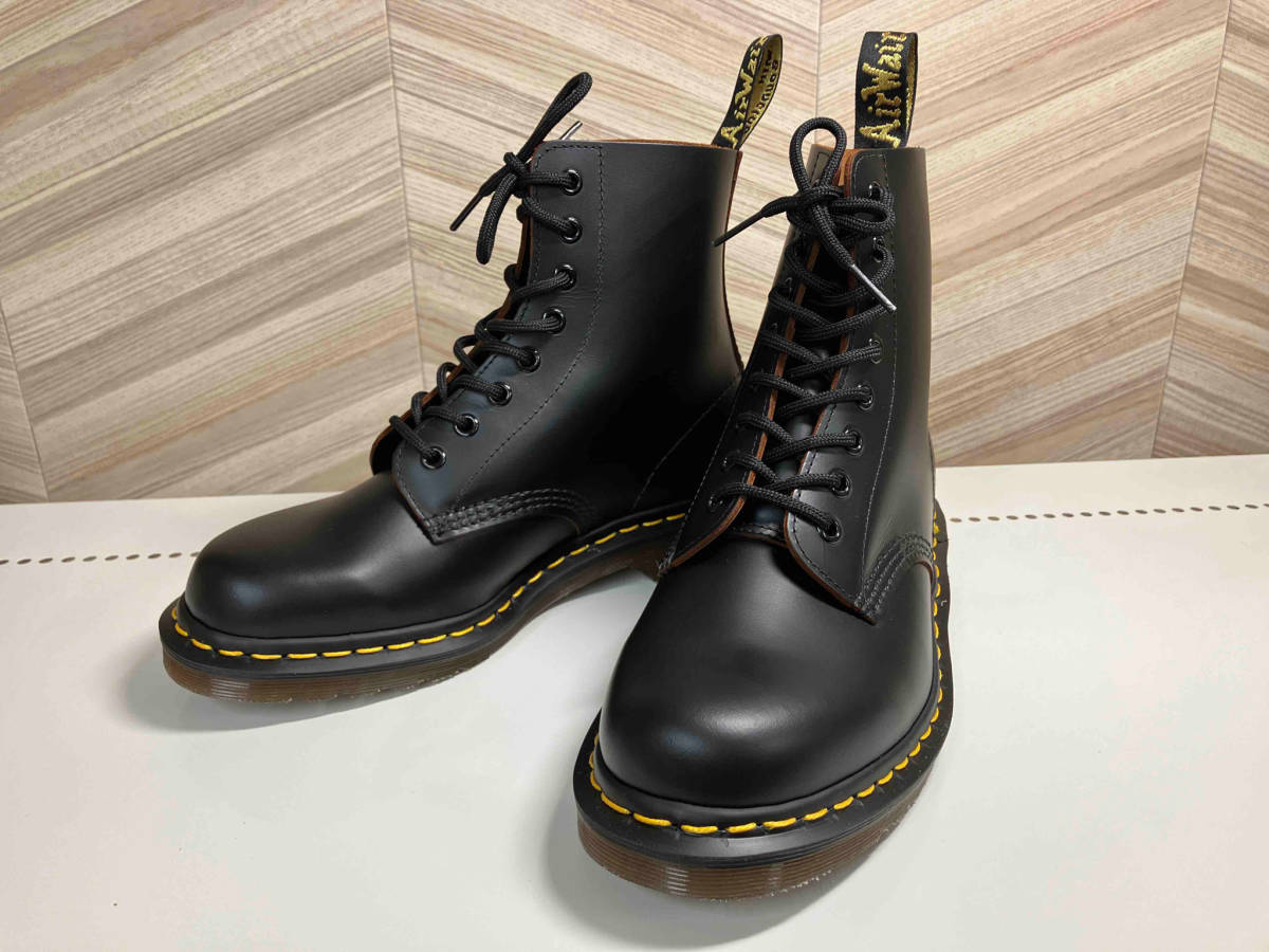 Dr.Martens ドクターマーチン 1460 8ホール ブーツ UK7 MADE IN ENGLAND(UK7)｜売買されたオークション情報、yahooの商品情報をアーカイブ公開 ...