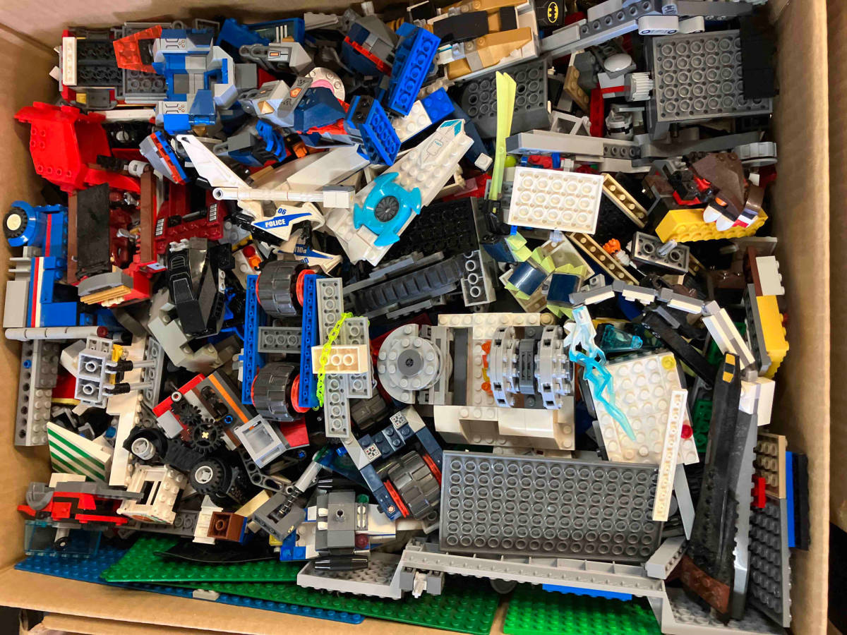 Yahoo!オークション - 送料1010円 LEGO レゴ バラバラ ブロック プレー...