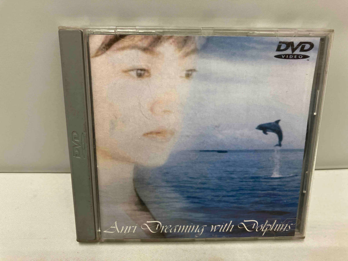 Yahoo!オークション - DVD ANRI Dreaming with Dolphins
