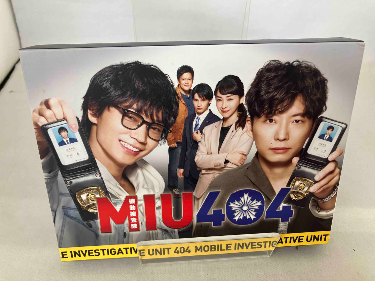 Yahoo!オークション - DVD MIU404 DVD-BOX