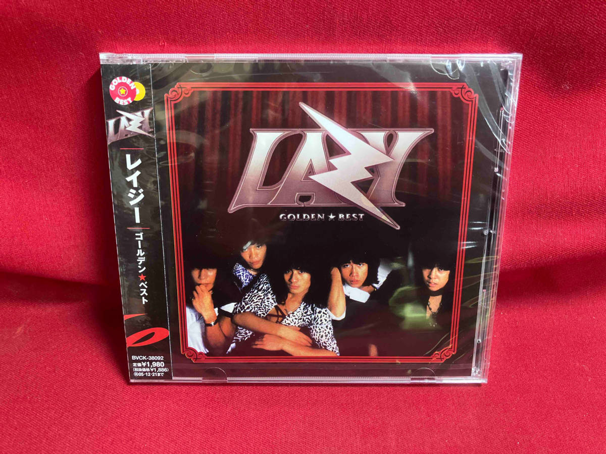 Yahoo!オークション - LAZY CD GOLDEN BEST 未開封