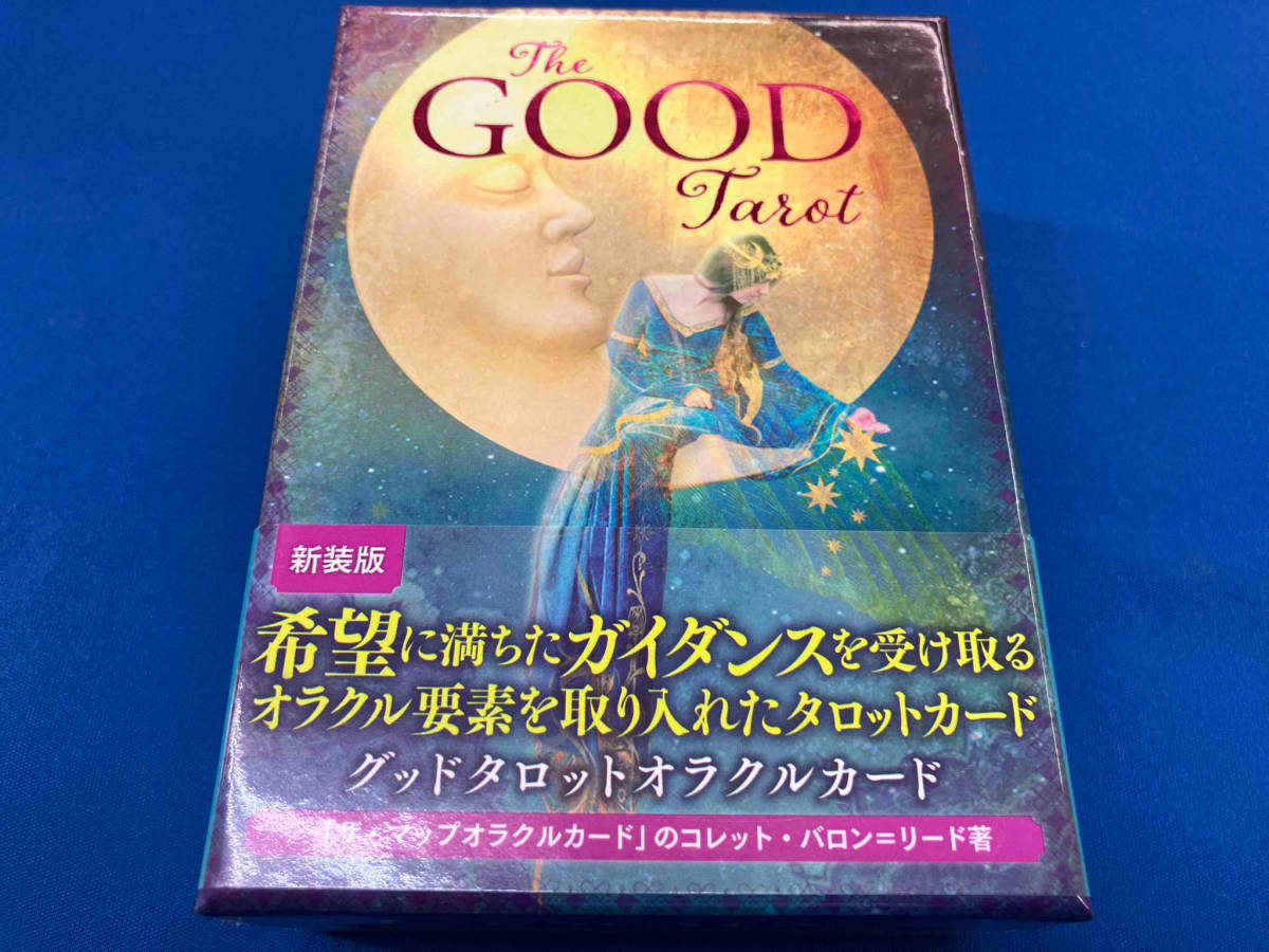 Yahoo!オークション - the GOOD Tarot