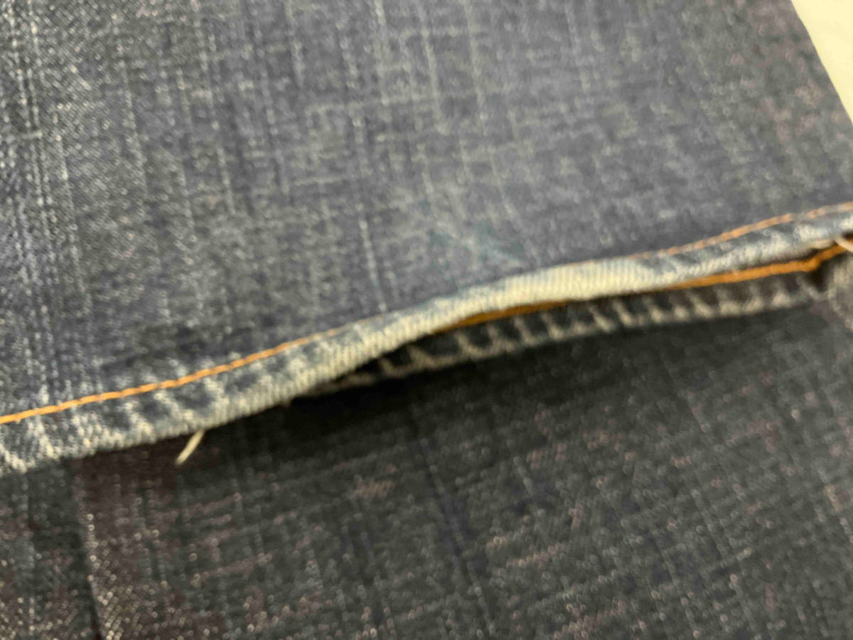 Yahoo!オークション - EVISU Paris ジーンズ 30×34