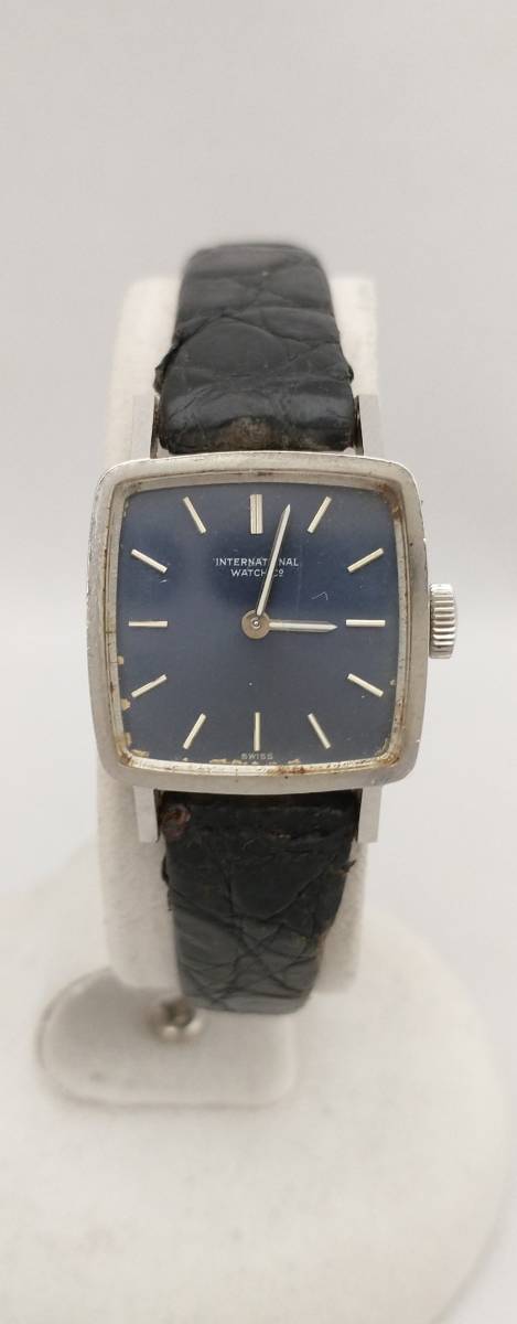 Yahoo!オークション - IWC アイダブリューシー/ 4174/ 2148 時計