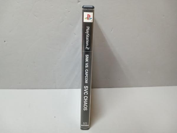 Yahoo!オークション - PS2 SNK VS.CAPCOM SVC CHAOS