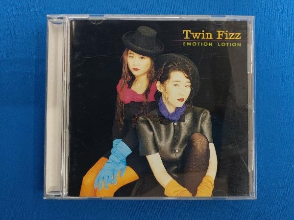 Twin Fizz CD エモーション ローション(その他)｜売買されたオークション情報、yahooの商品情報をアーカイブ公開 - オークファン（aucfan.com）