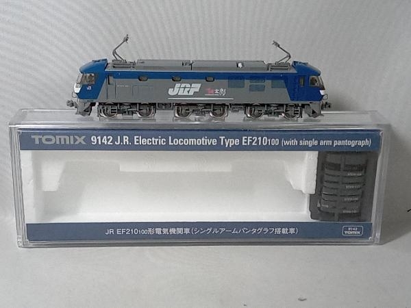Yahoo!オークション - 動作確認済 Nゲージ TOMIX 9142 EF210形100番台...