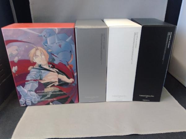 Yahoo!オークション - DVD [全16巻セット]鋼の錬金術師 FULLMETAL ALCH...