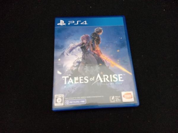 Yahoo!オークション - PS4 Tales of ARISE