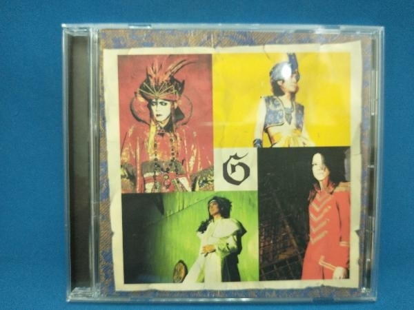 Yahoo!オークション - Gargoyle CD 刃~YAIBA~