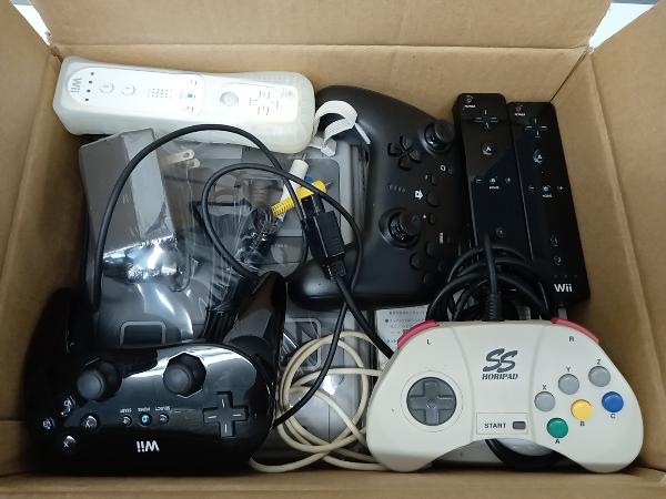 Yahoo!オークション - ジャンク 【E-10】ゲームハード・コントローラー...