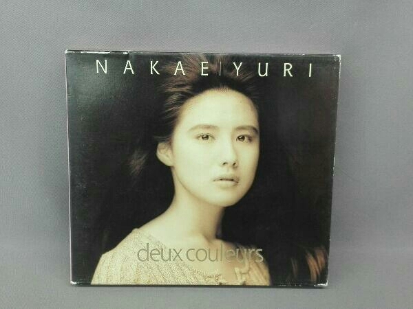 Yahoo!オークション - 中江有里 CD deux couleurs(ドゥ・クルール)