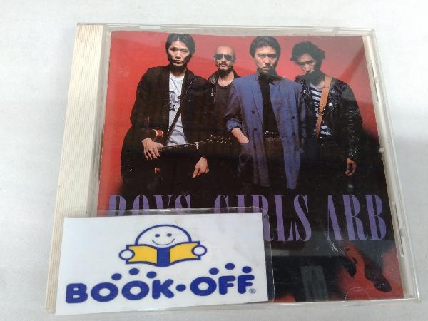 Yahoo!オークション - ARB CD BOYS&GIRLS
