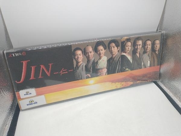 Yahoo!オークション - DVD JIN-仁- DVD-BOX