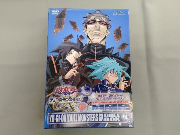 Yahoo!オークション - DVD 遊 戯 王デュエルモンスターズGX DVDシリー...