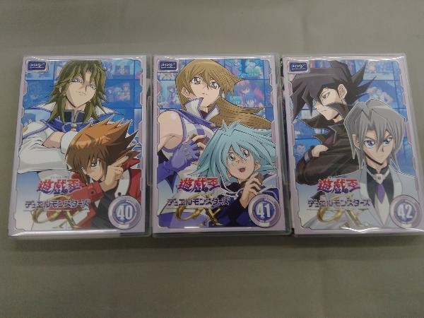Yahoo!オークション - DVD 遊 戯 王デュエルモンスターズGX DVDシリー...