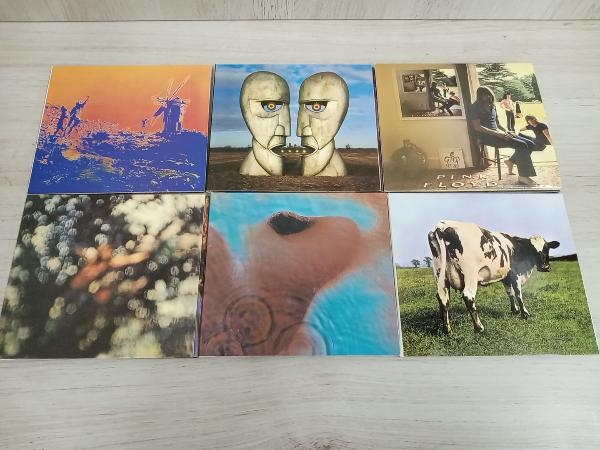 Yahoo!オークション - PINK FLOYD DISCOVERY BOX SET CONTAINING FOURT...