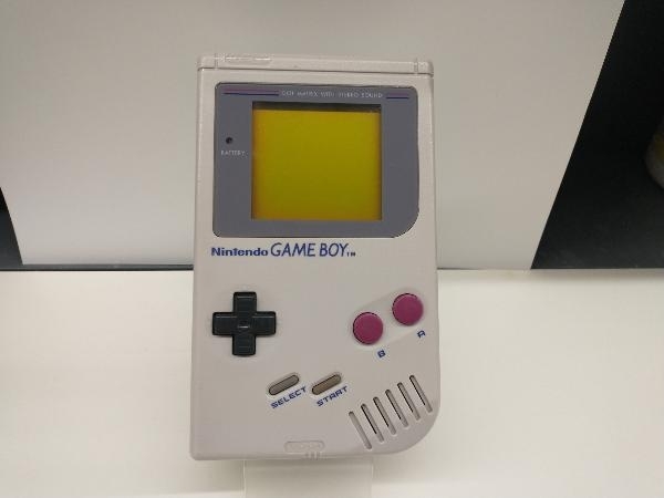 Yahoo!オークション - ジャンク Nintendo GAMEBOY ゲームボーイ 通電確...