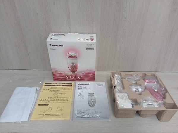 Yahoo!オークション - 未使用品 Panasonic ES-ED91-P ピンク 脱毛器 so...