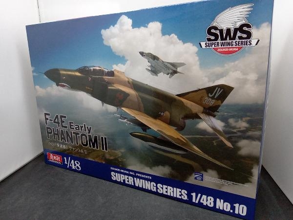 Yahoo!オークション - プラモデル 造形村 1/48 F-4E(前期型) ファント...