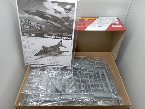 Yahoo!オークション - プラモデル 造形村 1/48 F-4E(前期型) ファント...